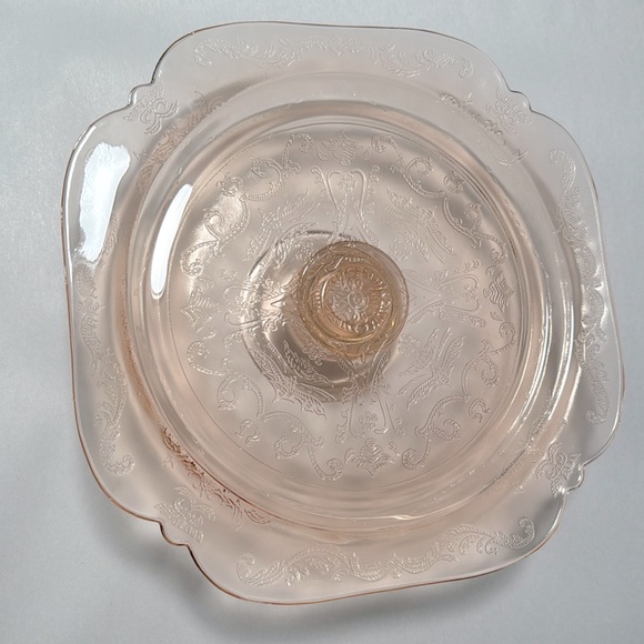 Dining | Vintage Indiana Glass Cake Stand | Poshmark